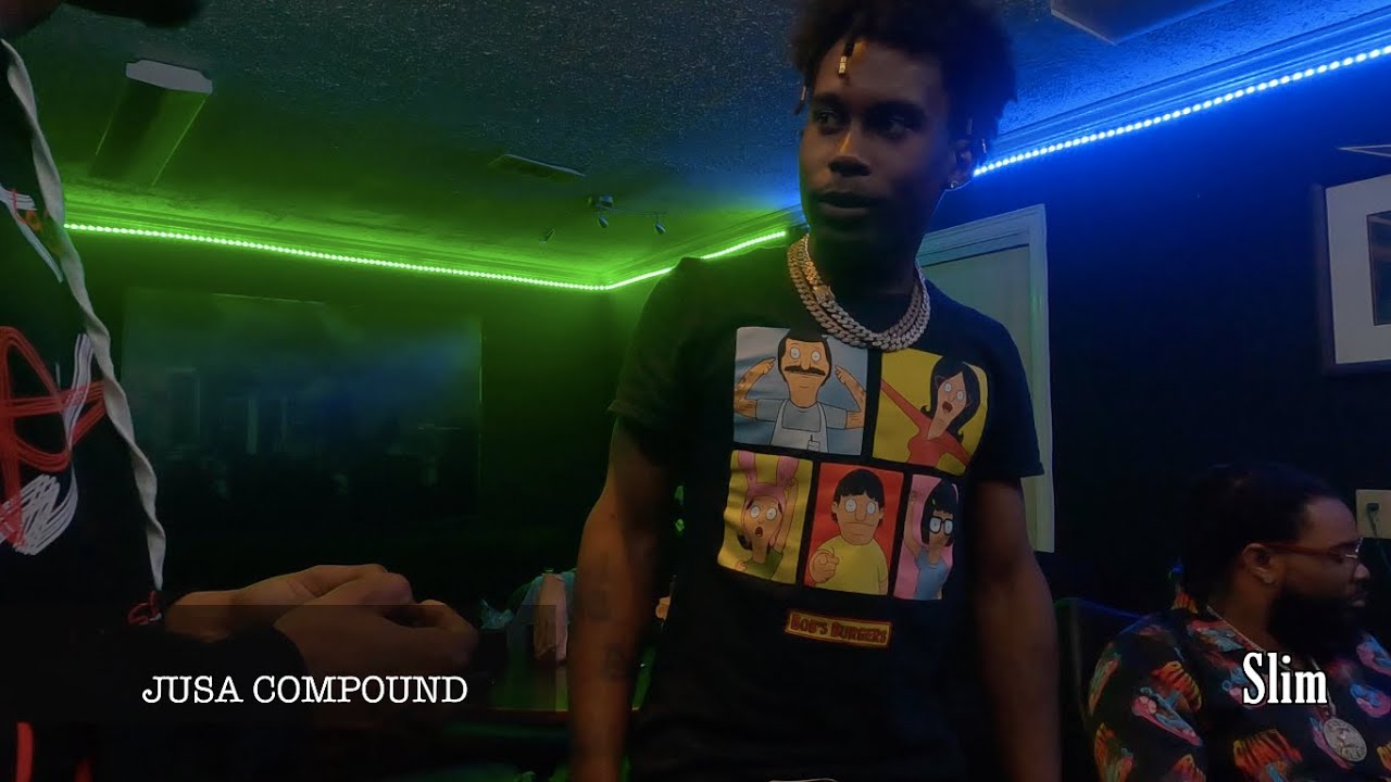 Capo's & Melly's Studio Session - YouTube