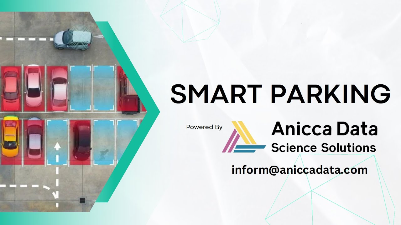 Smart Parking Management | Anicca Data Science Solutions - YouTube