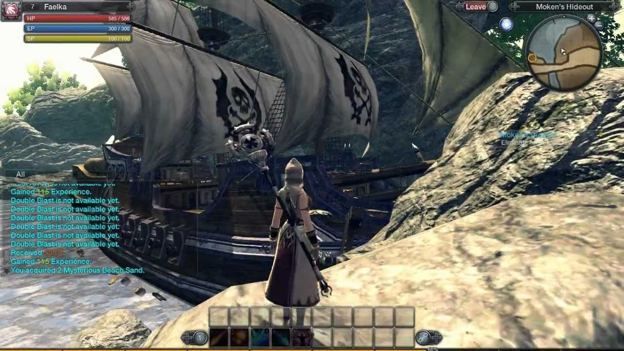 RaiderZ MMORPG [PL] HD #4 - FaelQuest Play - Armata Napierdalator - YouTube