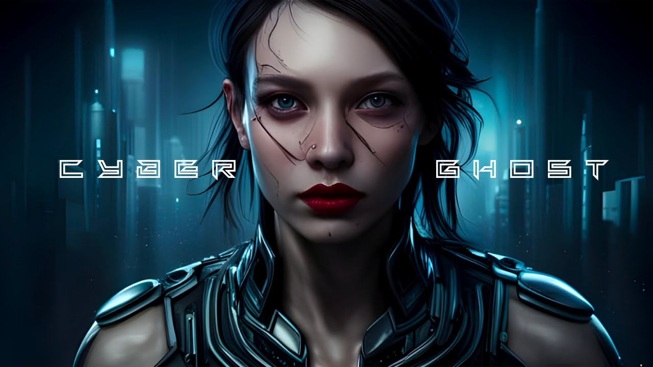 Dark Clubbing Techno | Neo Cyberpunk | Cyborg Tech House - CYBERGHOST ...
