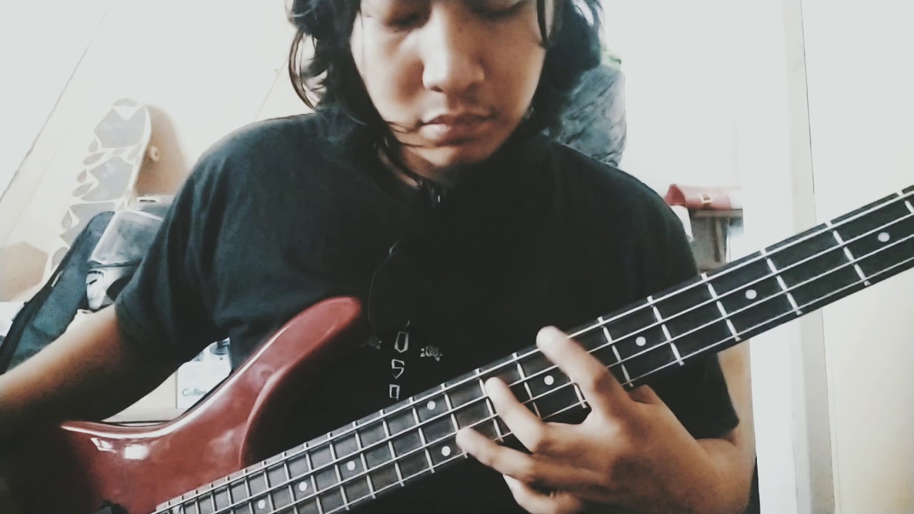 VST & Company - Disco Fever (bass cover) - YouTube