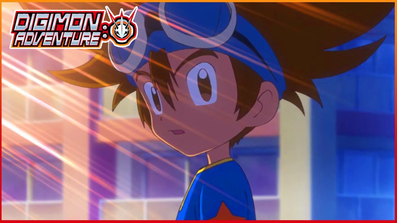 Digimon Adventure : (2020) | Opening - Sub Español | 🎵Mikakunin ...