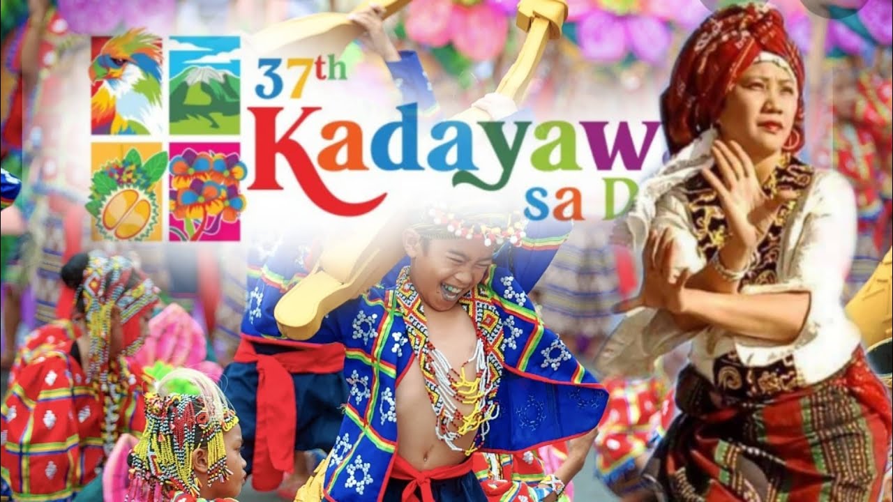 SAYAW KADAYAWAN #IRANUN TRIBE - YouTube