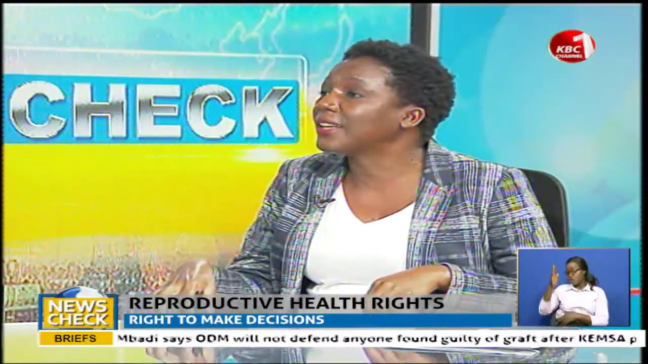 LIVE:#Newscheck with Serfine Achieng' Ouma : 26th August 2020 // www.kbc.co.ke - YouTube