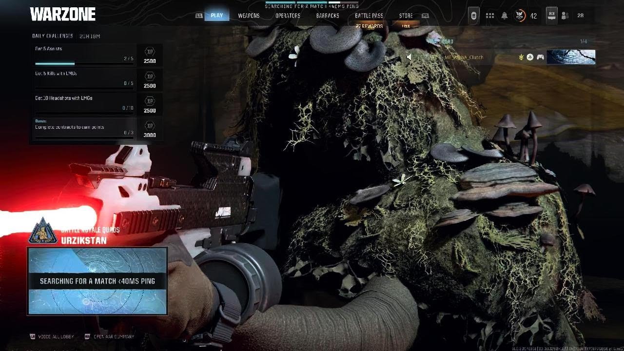 New Warzone tutorial - YouTube