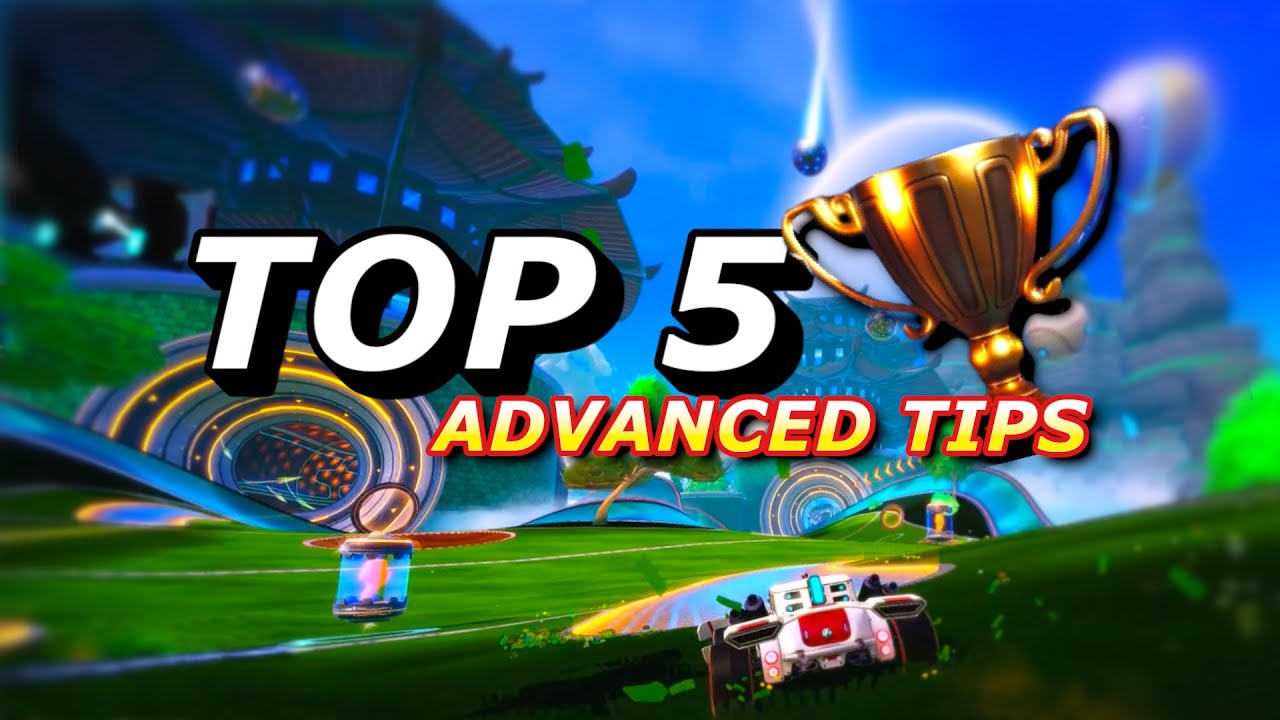 Turbo Golf Racing! Top 5 Advanced Tips! - YouTube