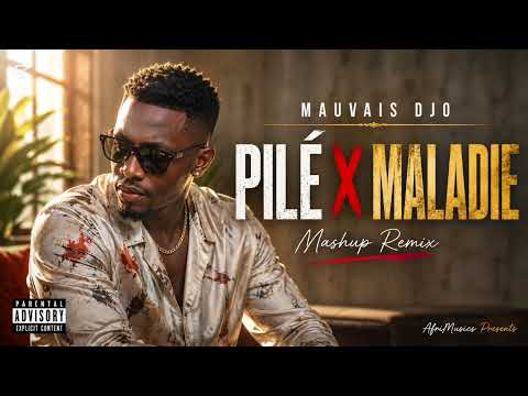 Mauvais Djo – Pilé X Maladie (Mashup Remix) | AfriMusics Presents | Produced by #Samuele Brignoccolo
