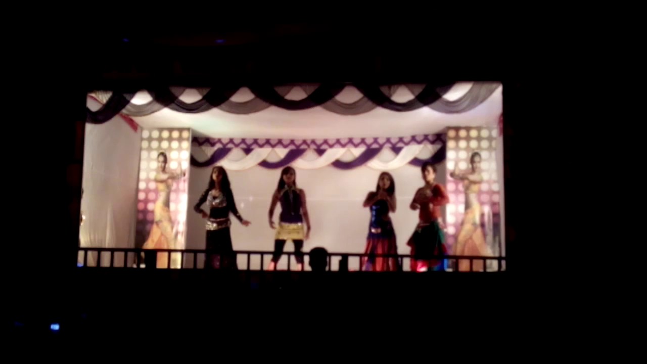 Gimmick Dance - YouTube