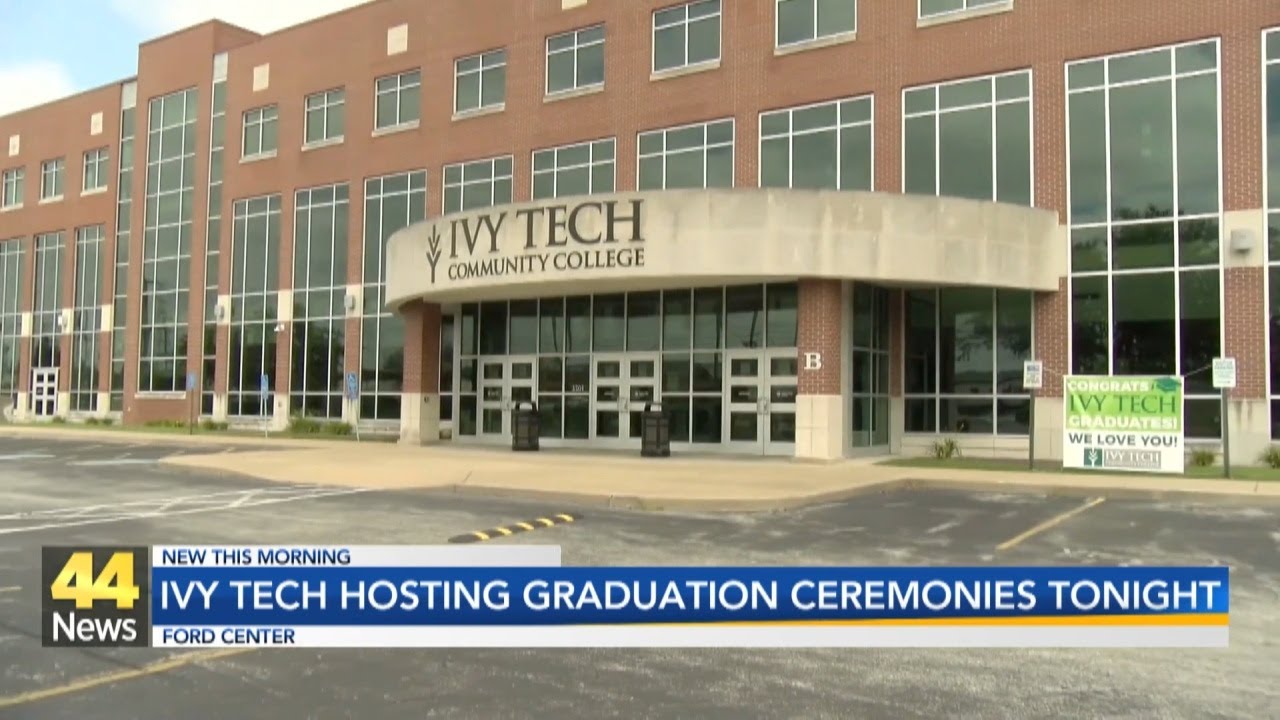 Ivy Tech Community College commencement set for May 10th - YouTube