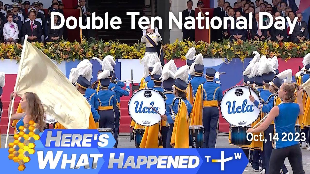 Double Ten National Day, Here's What Happened – Saturday, October 14 ...