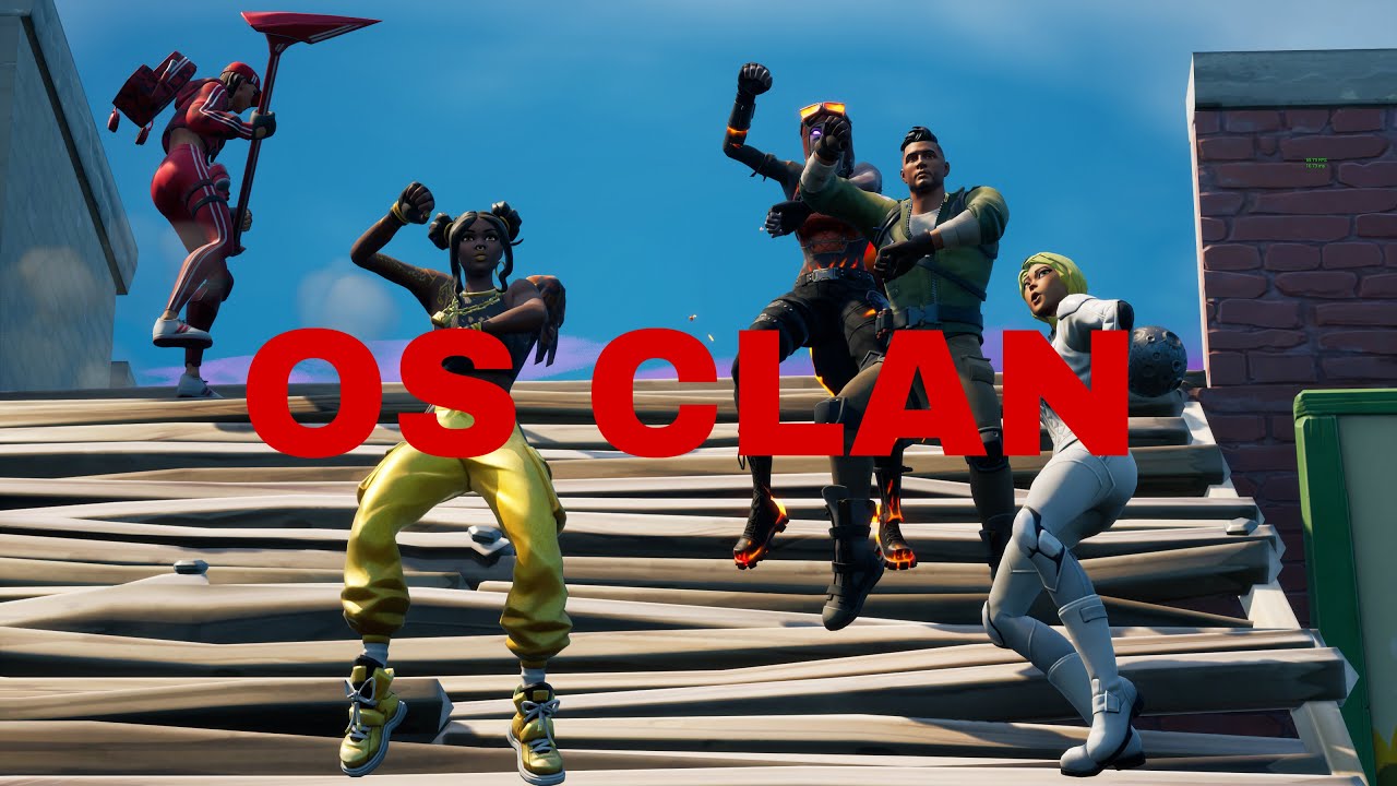 Welcome to the OS Clan YT channel - YouTube