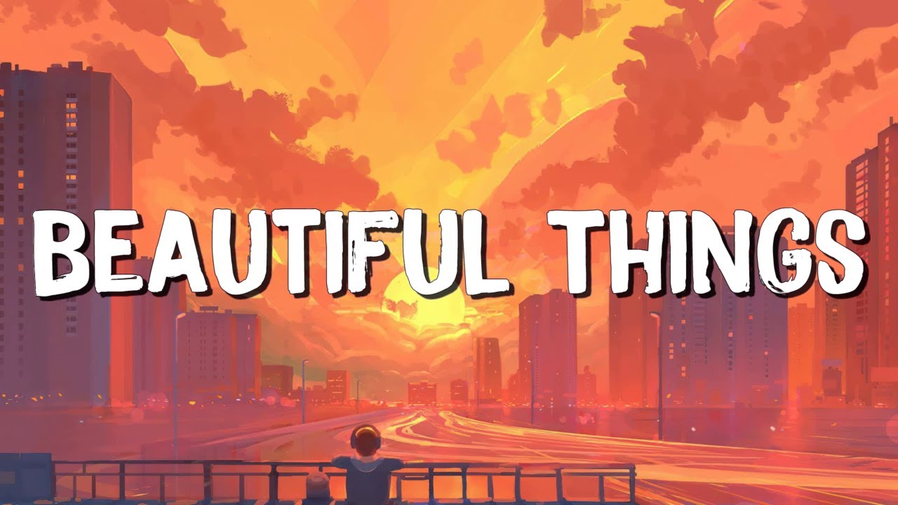 Beautiful Things - Benson Boone (lyrics) || Sean Paul , Imagine Dragons ...