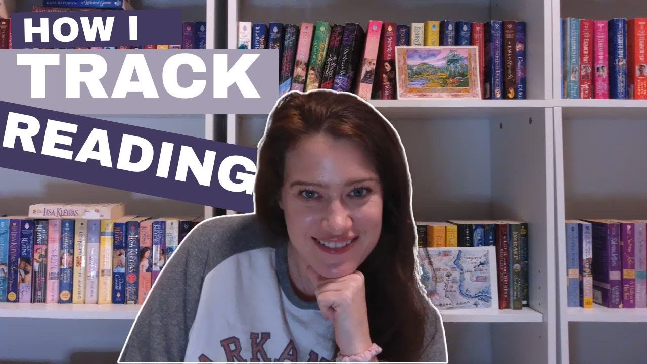 How I Track My Reading - YouTube