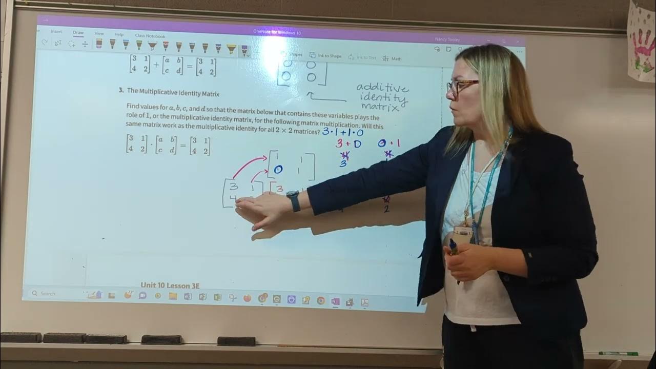Unit 10 Lesson 3 day 2 - YouTube