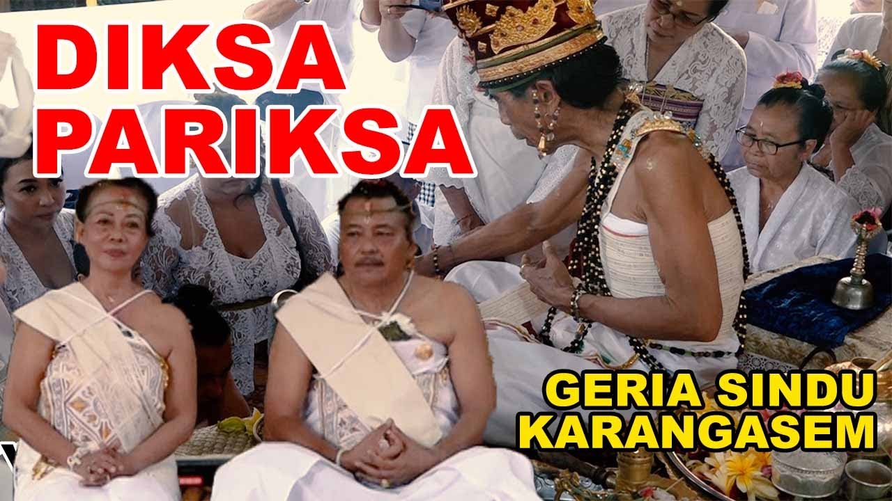 BERATTTT !!! JADI SULINGGIH HINDU BALI, BEGINI PROSESNYA SEPERTI DI ...