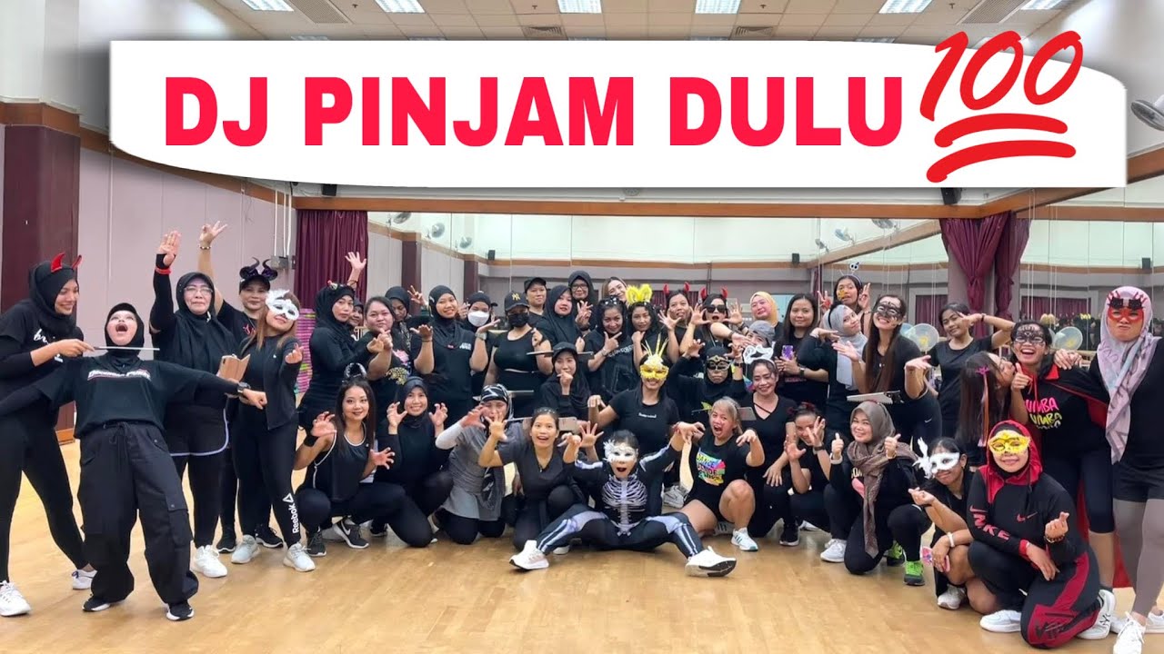 DJ PINJAM DULU 100 / TIKTOK VIRAL TERBARU / BMI HONGKONG - YouTube