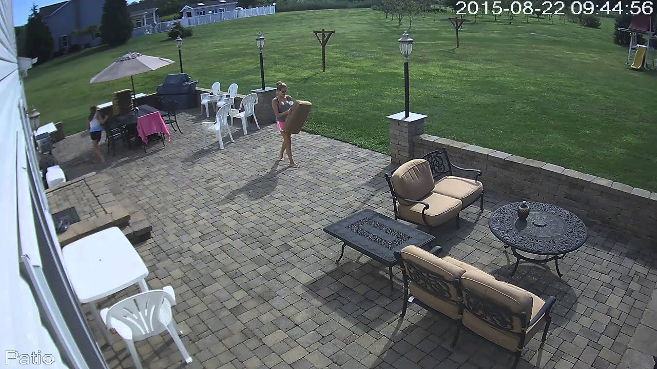 Don't mess with Emily - YouTube