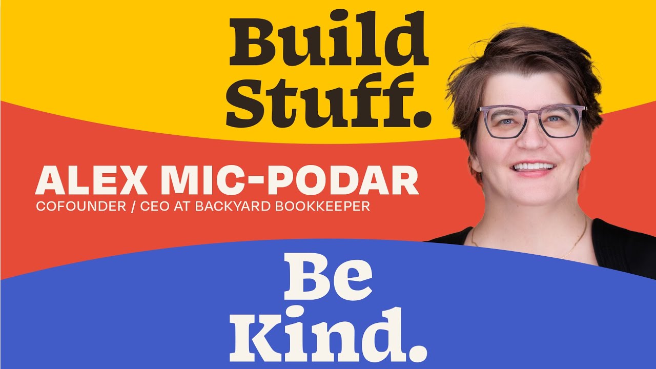 Exercise the freedom of choice to shape your life | Alex Mic-Podar CEO ...