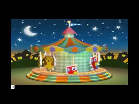 BabyFirst Carousel Dreams: Parrot🦜/Owl🦉