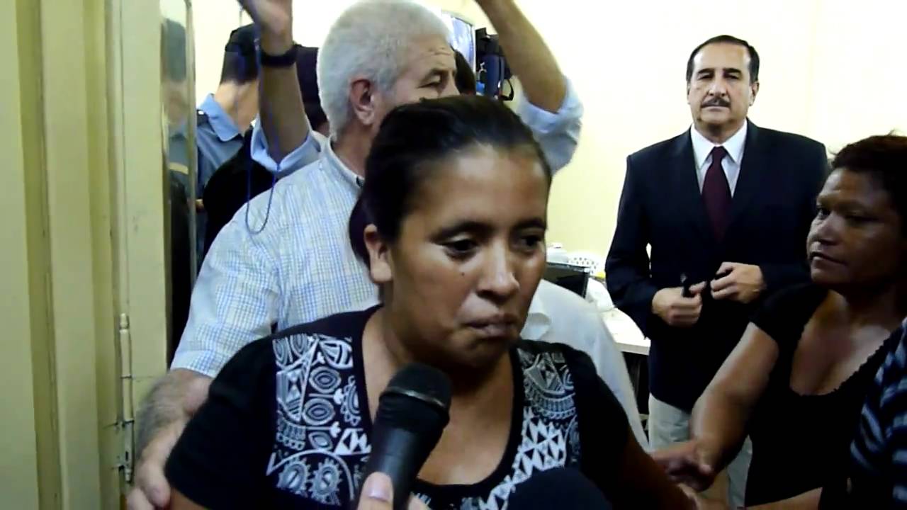 La madre de Ramoncito pidió que se sigua buscando al prófugo Daniel ...