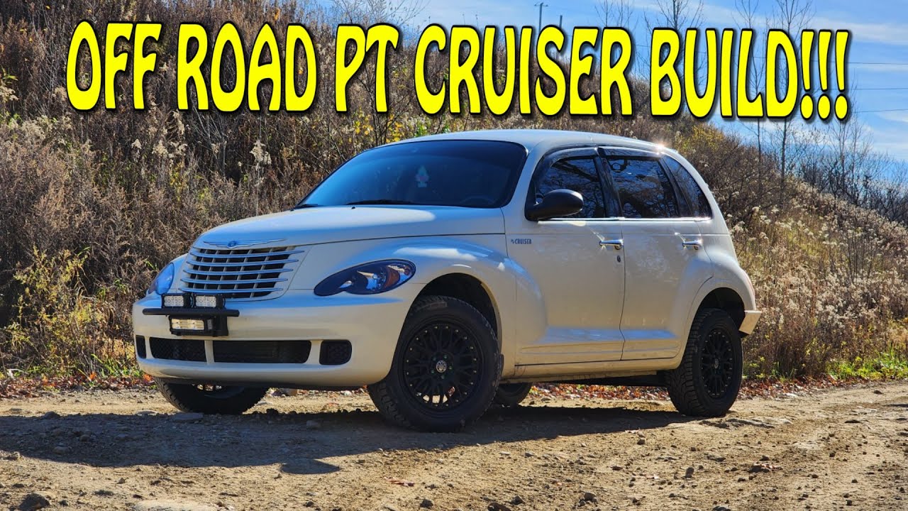 Overland PT Cruiser FULL BUILD - YouTube