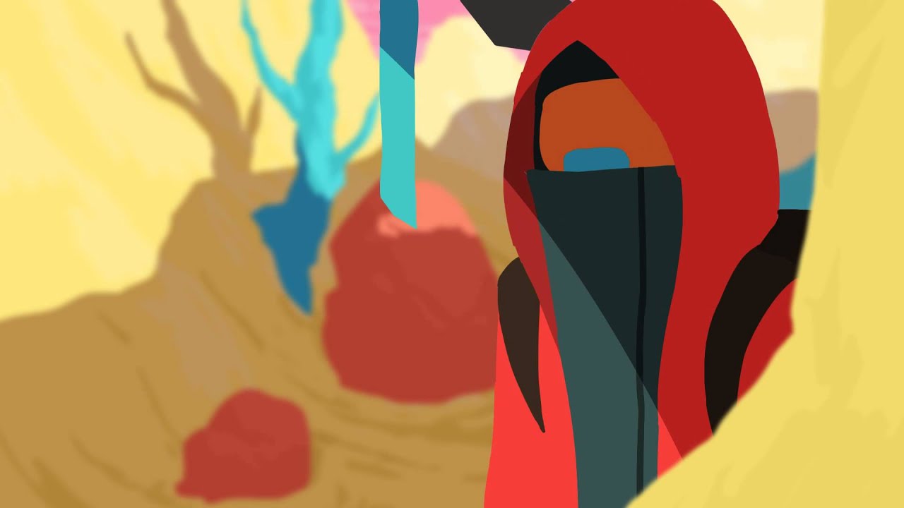 The Traveller [animation short] - YouTube