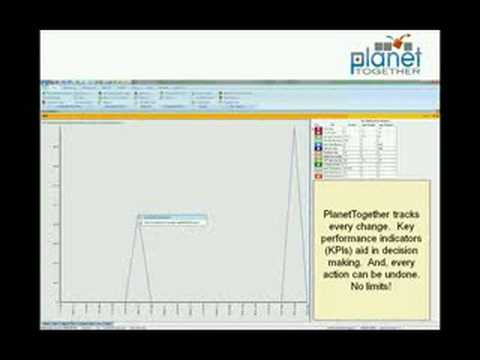 PlanetTogether Production Scheduling Software (low-res) - YouTube