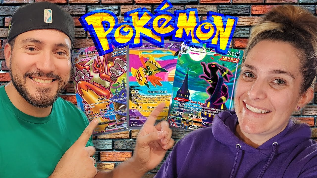 Opening All the Pokemon Cards LIVE - YouTube