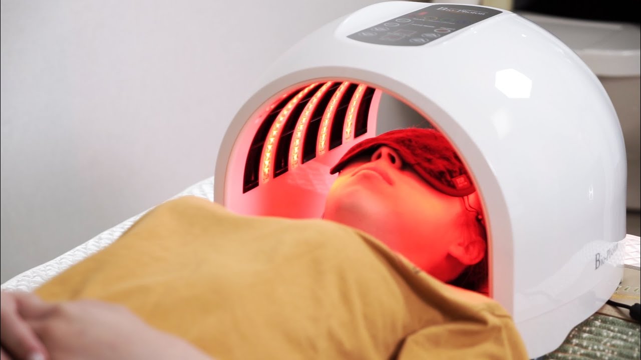 [#바이오포톤 생육광선 온열돔 온열기] PDP LED돔 소개영상입니다. - YouTube