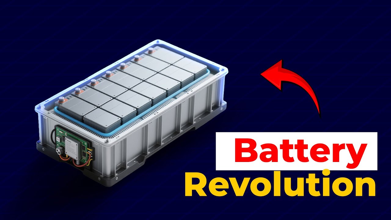 The Battery Revolution Is Here! Breakthrough Tech Changing Everything ...