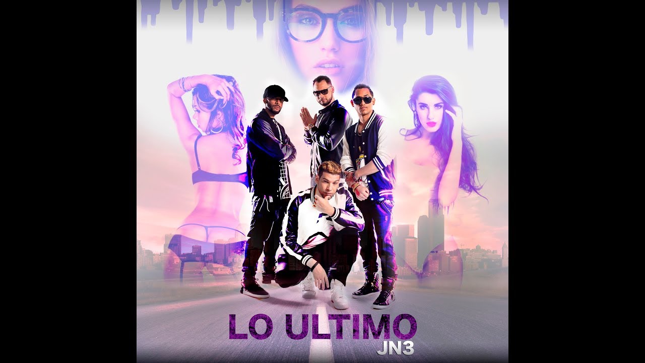 JN3 - Lo Ultimo (Lyric Video) - YouTube