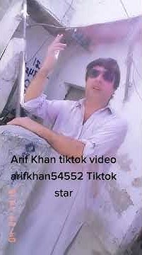 Arif Khan lala official - YouTube