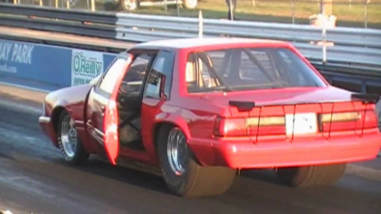 Dragracing at Wichita Falls - YouTube