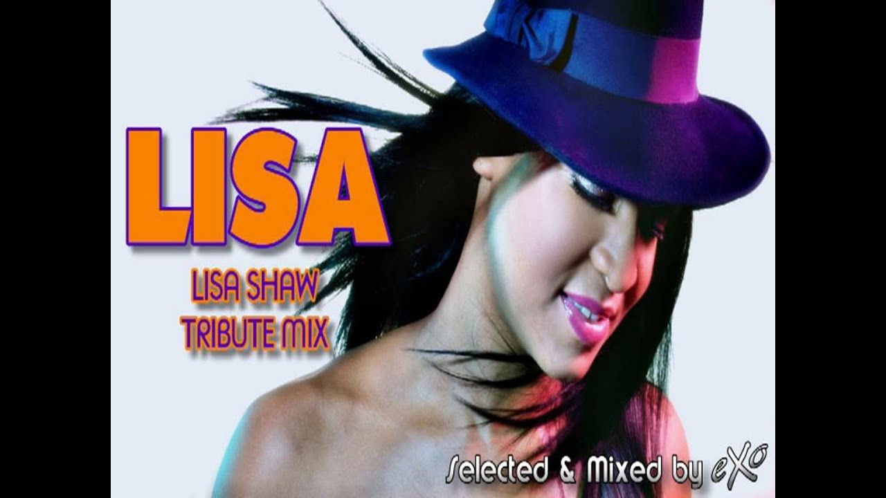 Lisa SHAW 2018 - Medley 3 by John Bertrandino di Bertone - YouTube