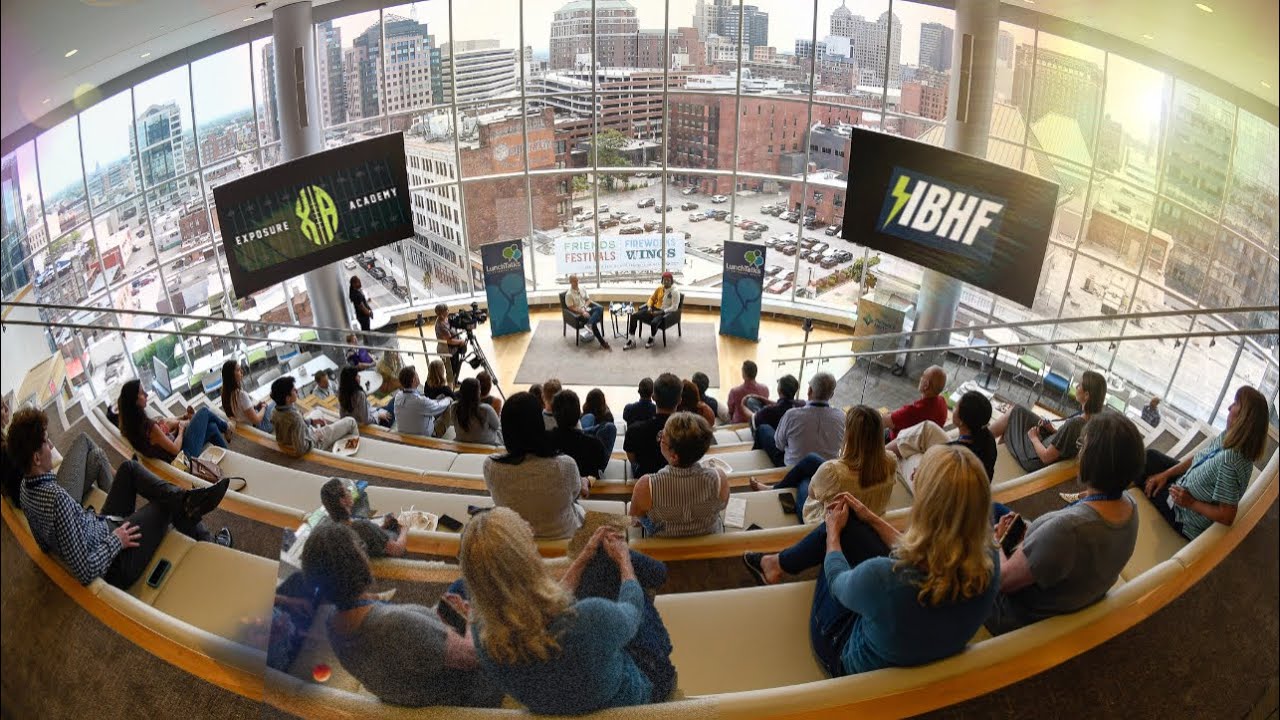 (HBHF Docuseries) Exposure Academy: S1 E1 | HBHF.Repeat - YouTube