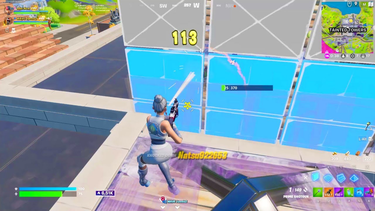 Just Wanna Rock 🎸 |Preview For | alaee |need a FREE Fortnite Montage ...