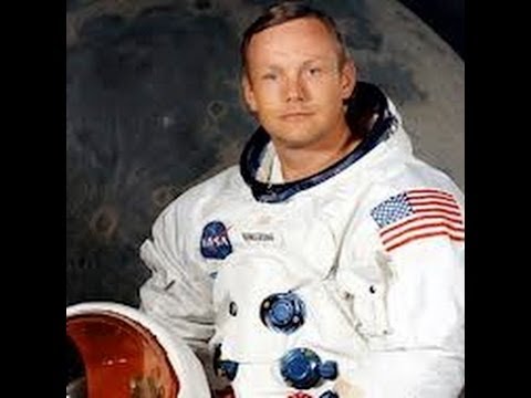 Neil Armstrong - YouTube