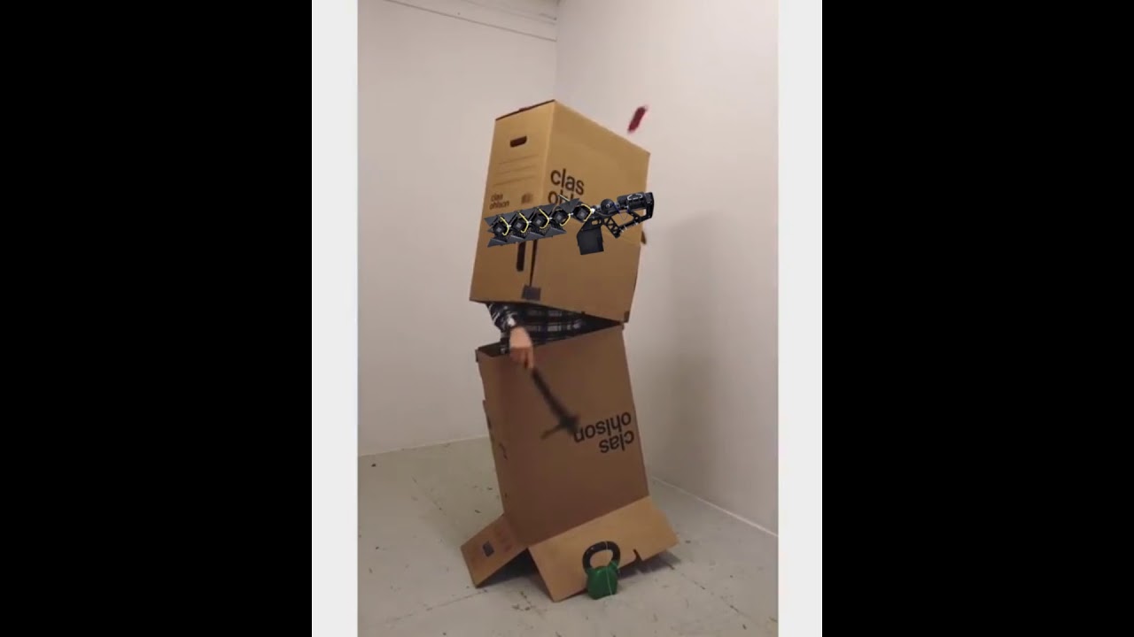 Sleeper simulant meme - YouTube