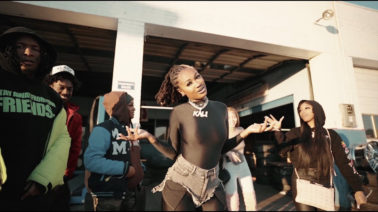Kaliii Dangerous Freestyle YouTube kaliii-dangerous-freestyle-youtube