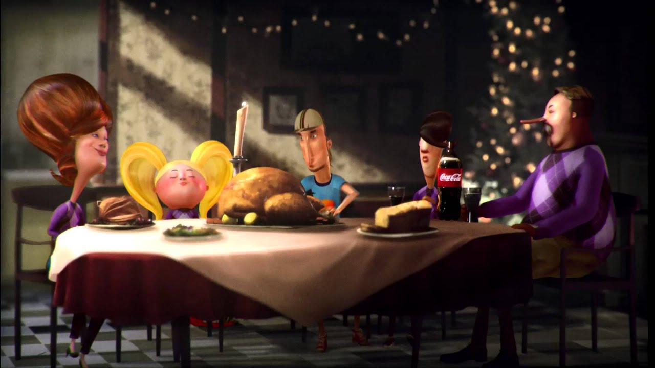 Coca Cola - Navidad 2013 HD - YouTube