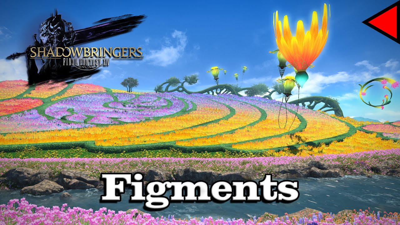 🎼 Figments (𝐄𝐱𝐭𝐞𝐧𝐝𝐞𝐝) 🎼 - Final Fantasy XIV - YouTube