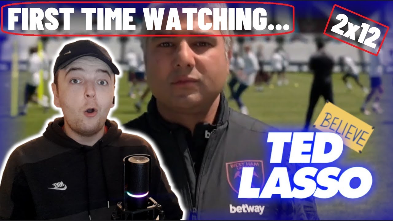 PROMOTION! Ted Lasso 2x12 "Inverting the Pyramid Of Success" | First ...