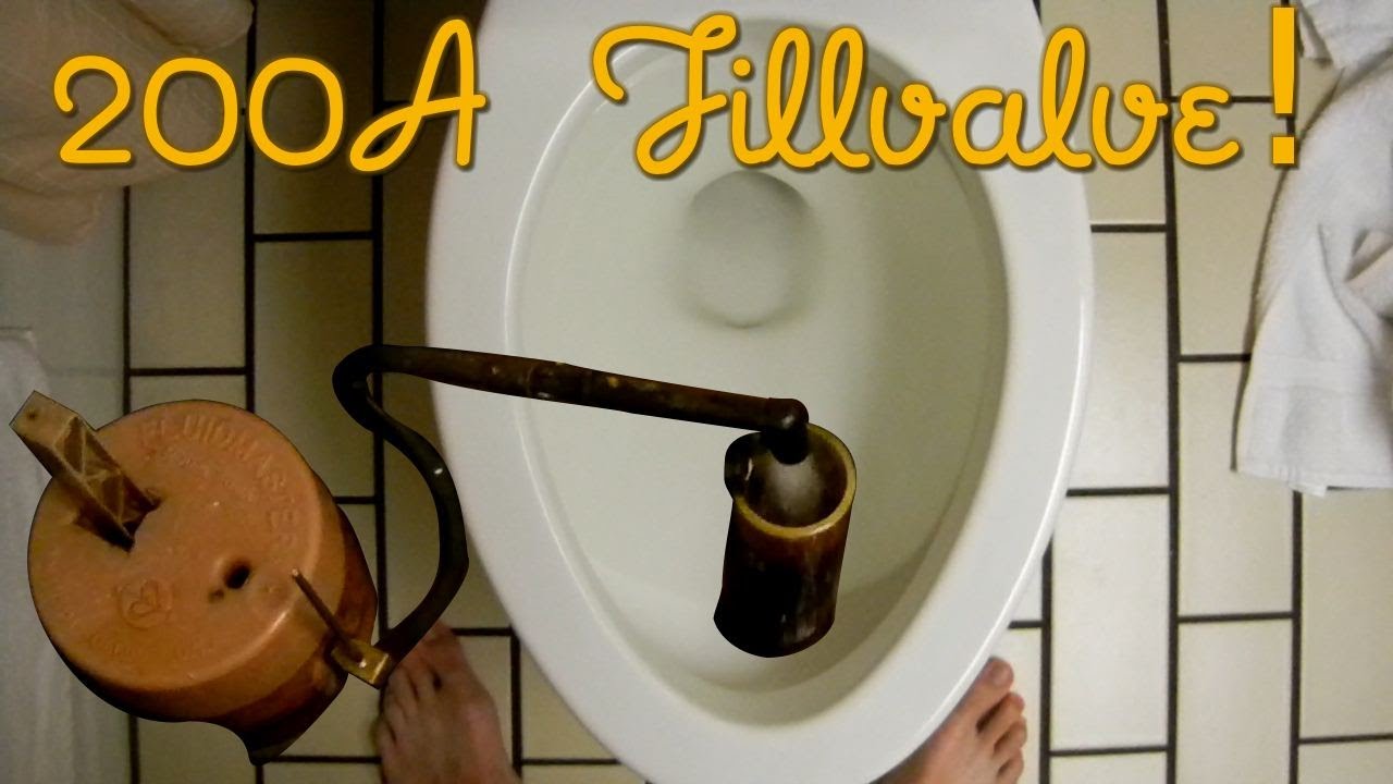 181- 1982 American Standard Elongated Cadet Toilet With Fluidmaster ...