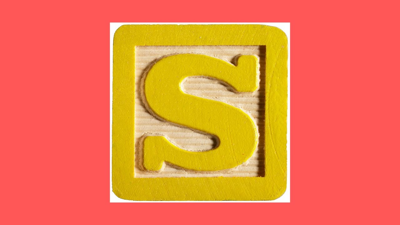 Learn Letter S - Best Online ABC Tutoring Videos for kids- with ...