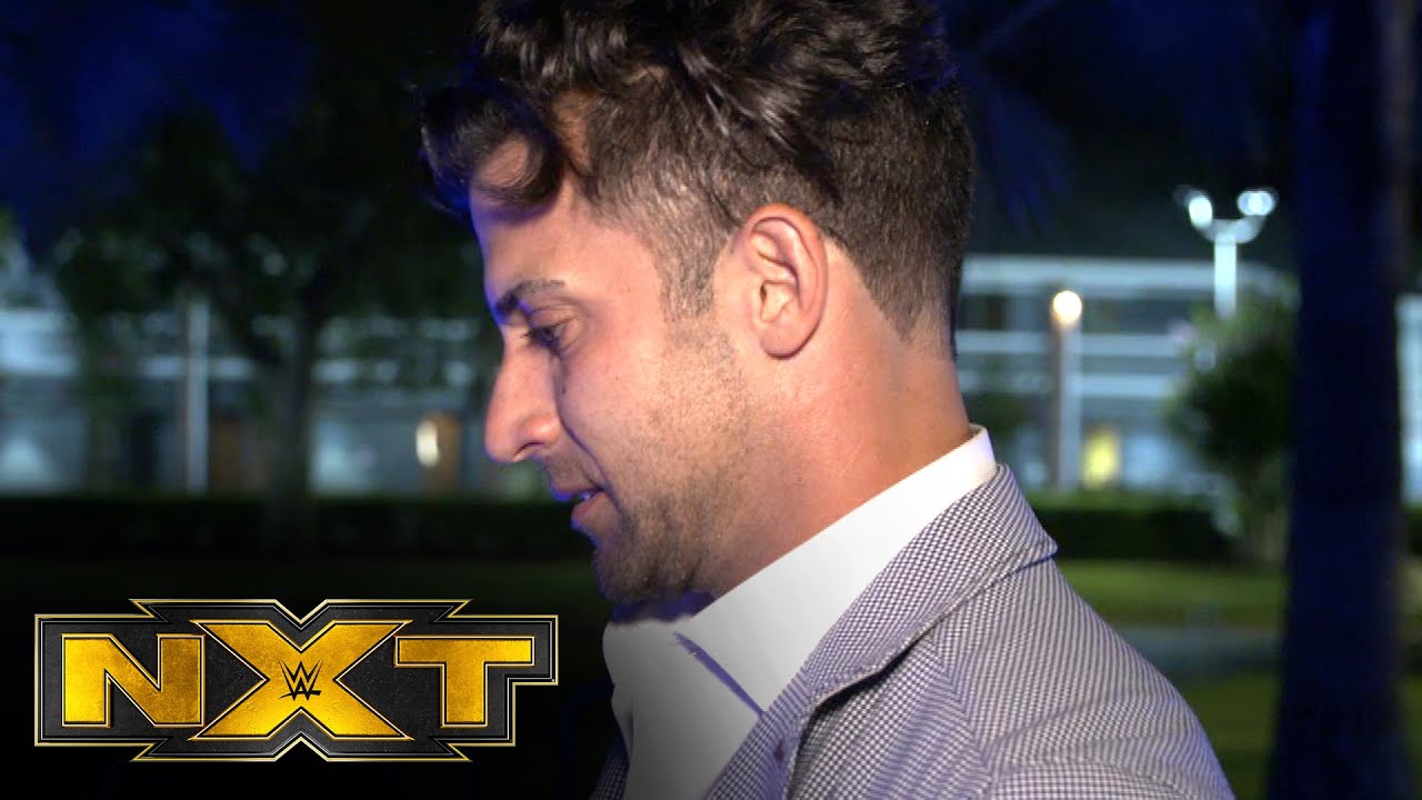 Robert Stone is despondent: WWE Network Exclusive, June 3, 2020 - YouTube