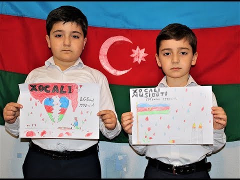 XOCALI QAN YADDASIMIZ ( KHOJALY GENOCIDE OF AZERBAIJAN )