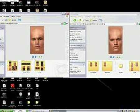 No Mercy Face Modding... - YouTube
