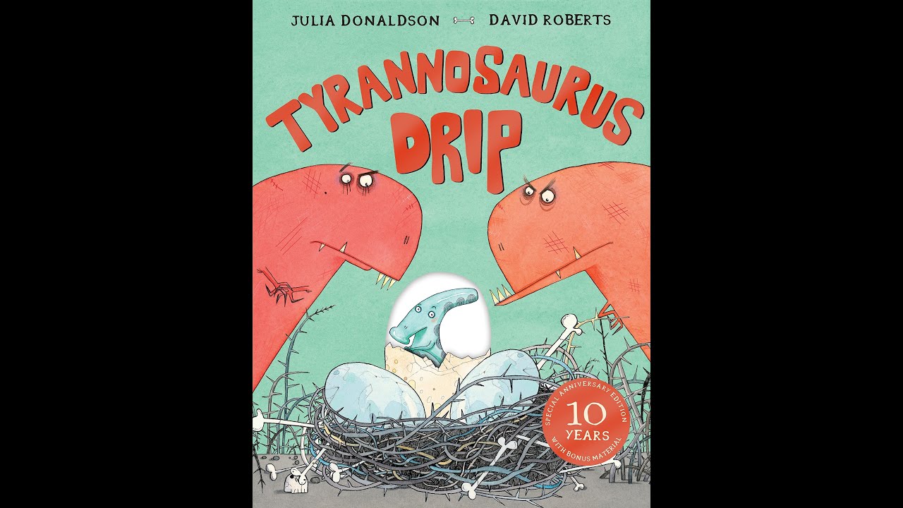 Tyrannosaurus Drip - YouTube