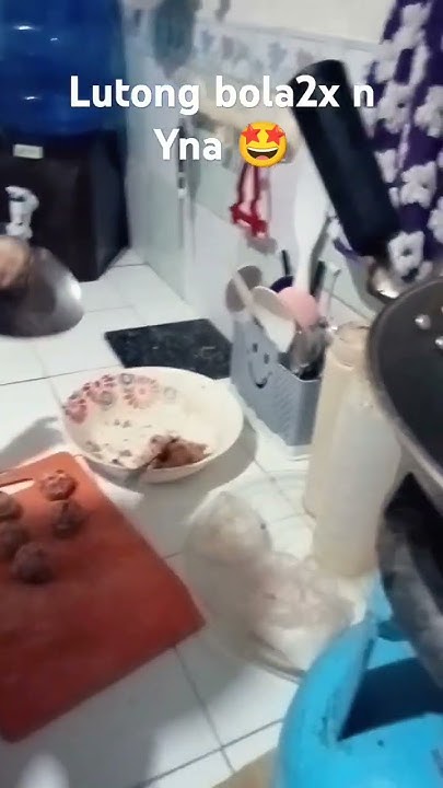 Ang lutong bola bola n Yna - YouTube