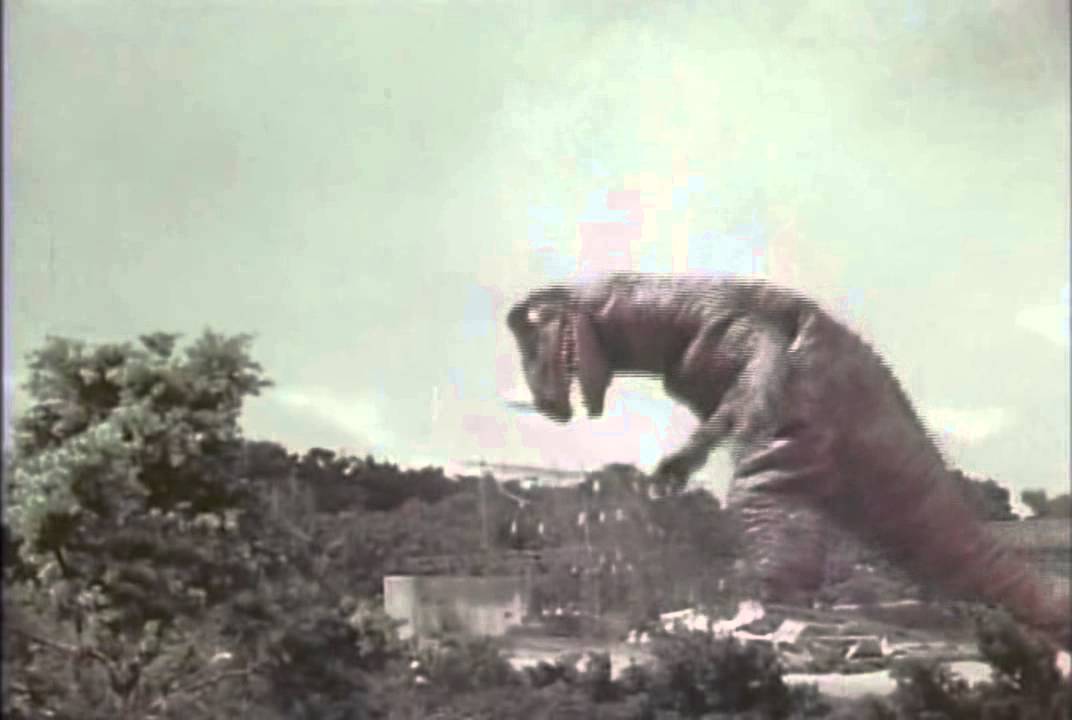 Dinosaur Stomp 07 - YouTube